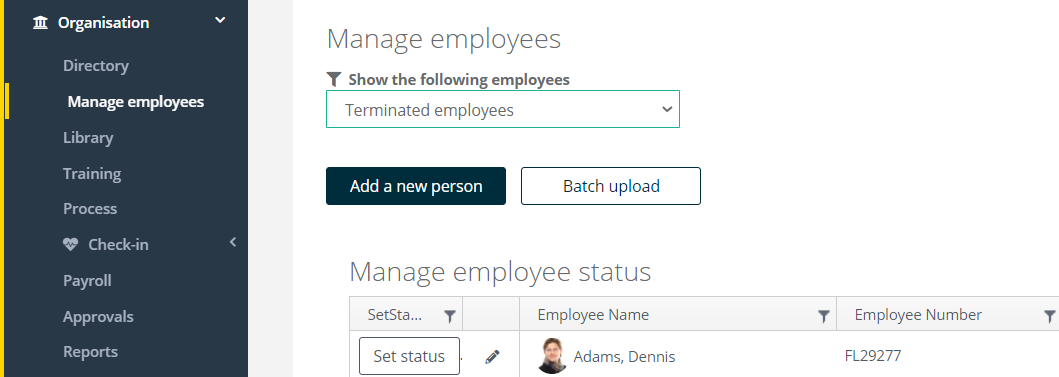 What Do the Terminating/Terminated Status Mean? – Flare HR